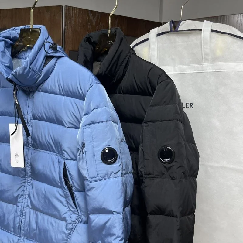 Real Cp Company Down Jackets