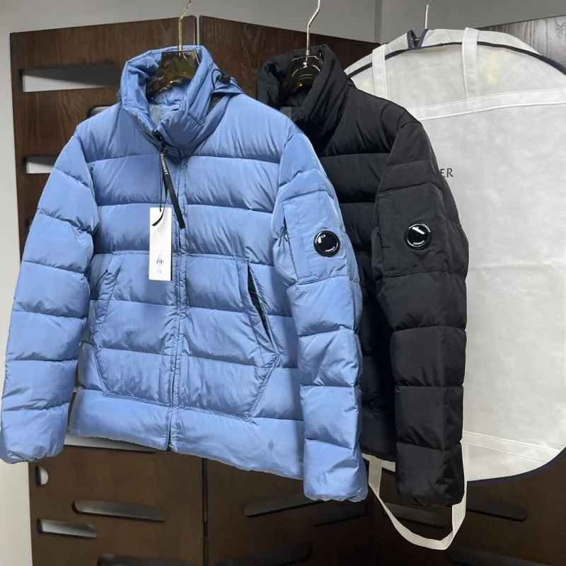 Real Cp Company Down Jackets