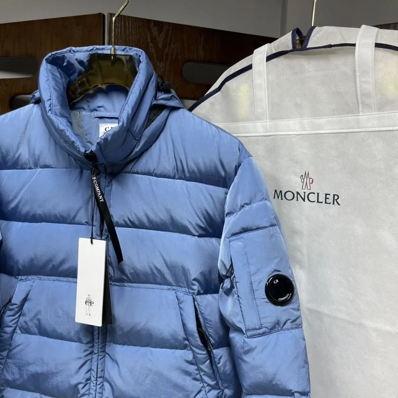 Real Cp Company Down Jackets