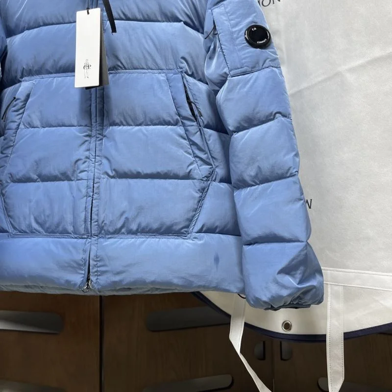 Real Cp Company Down Jackets