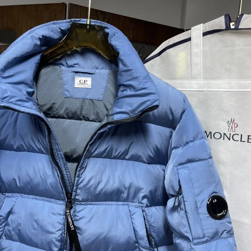 Real Cp Company Down Jackets