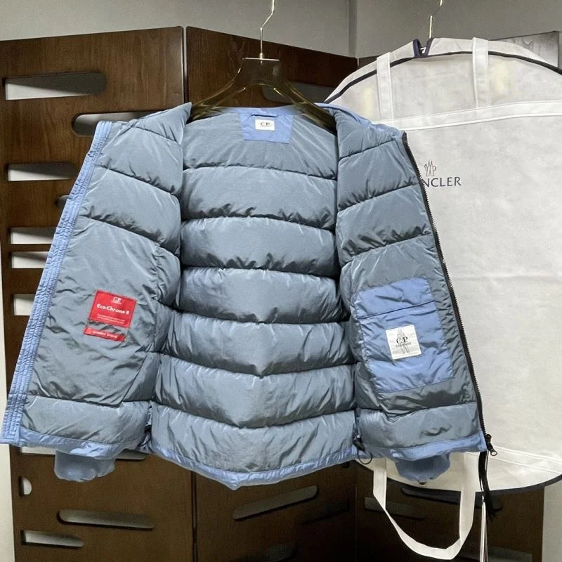 Real Cp Company Down Jackets