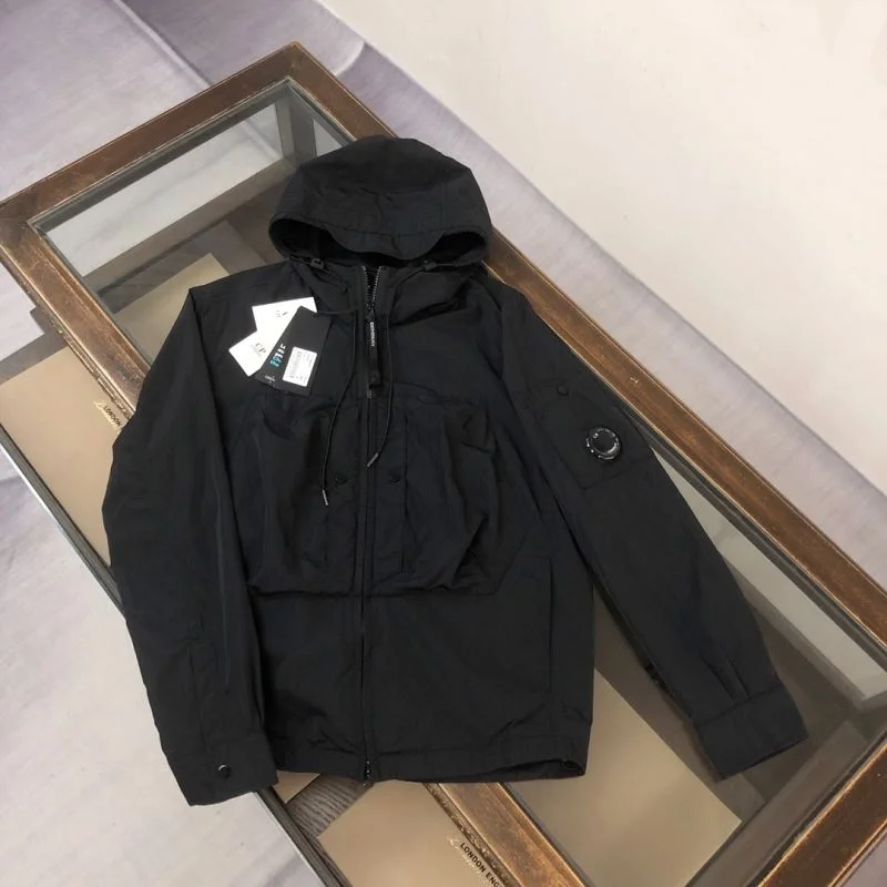 Cp Company Outwear
