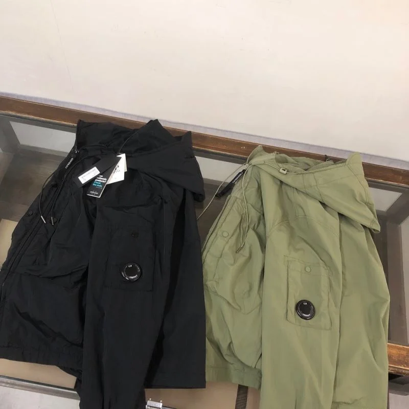 Value-priced Cp Company Outwear