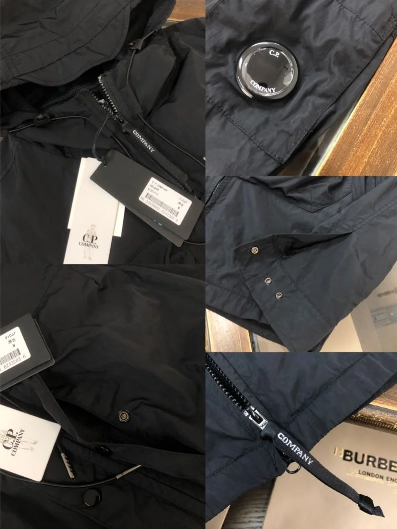 Value-priced Cp Company Outwear