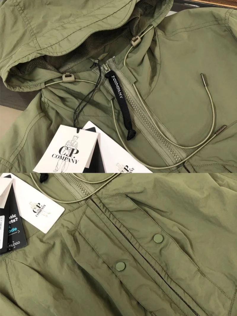 High accuracy Cp Company Outwear