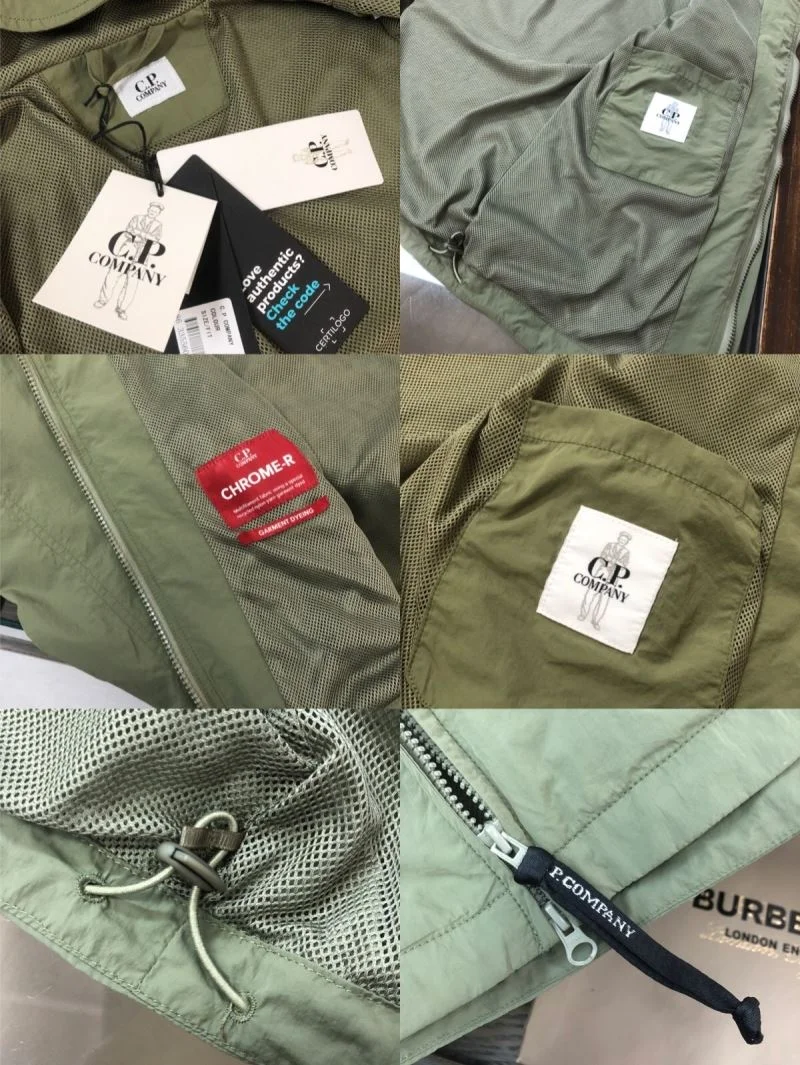 High accuracy Cp Company Outwear
