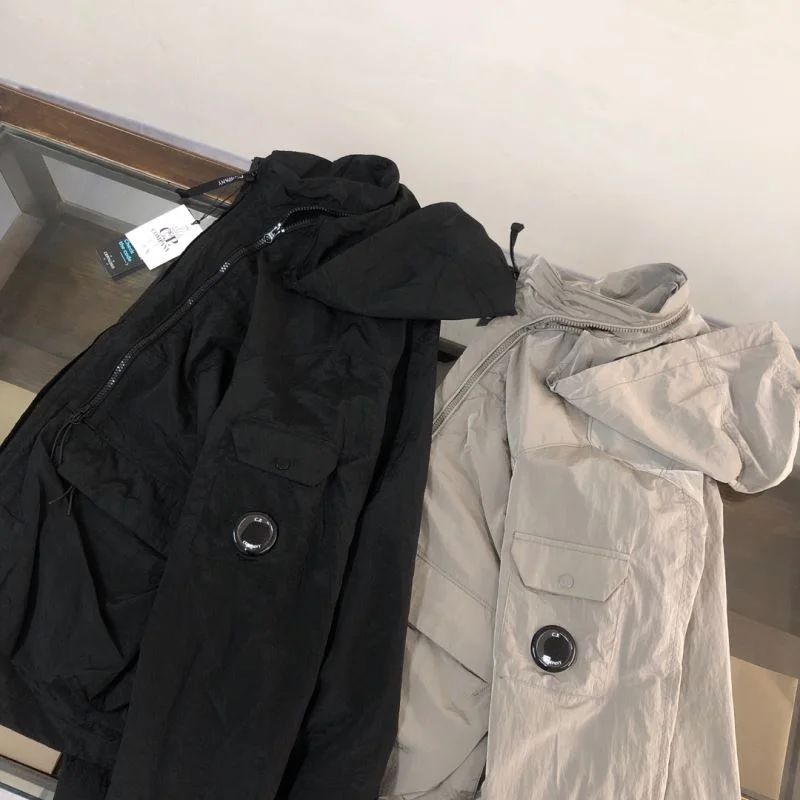 Real Cp Company Outwear