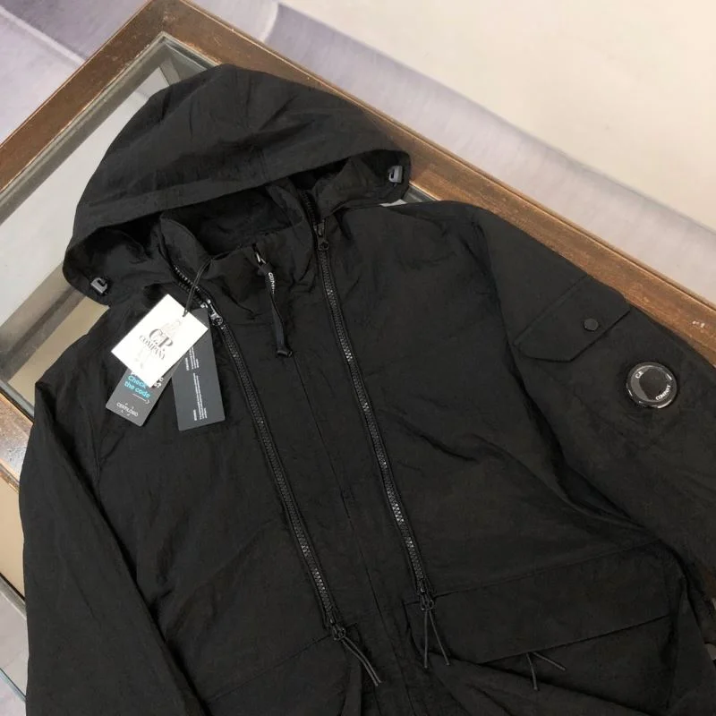 Real Cp Company Outwear