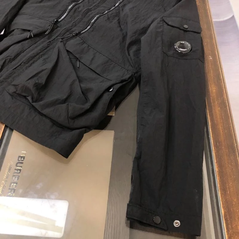 Real Cp Company Outwear