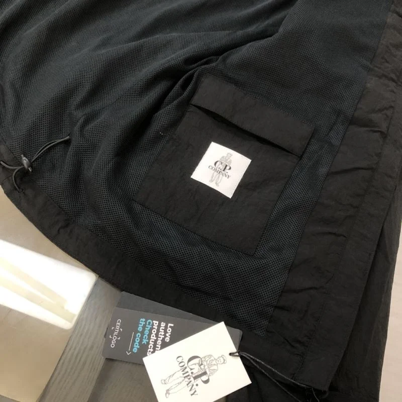 Real Cp Company Outwear