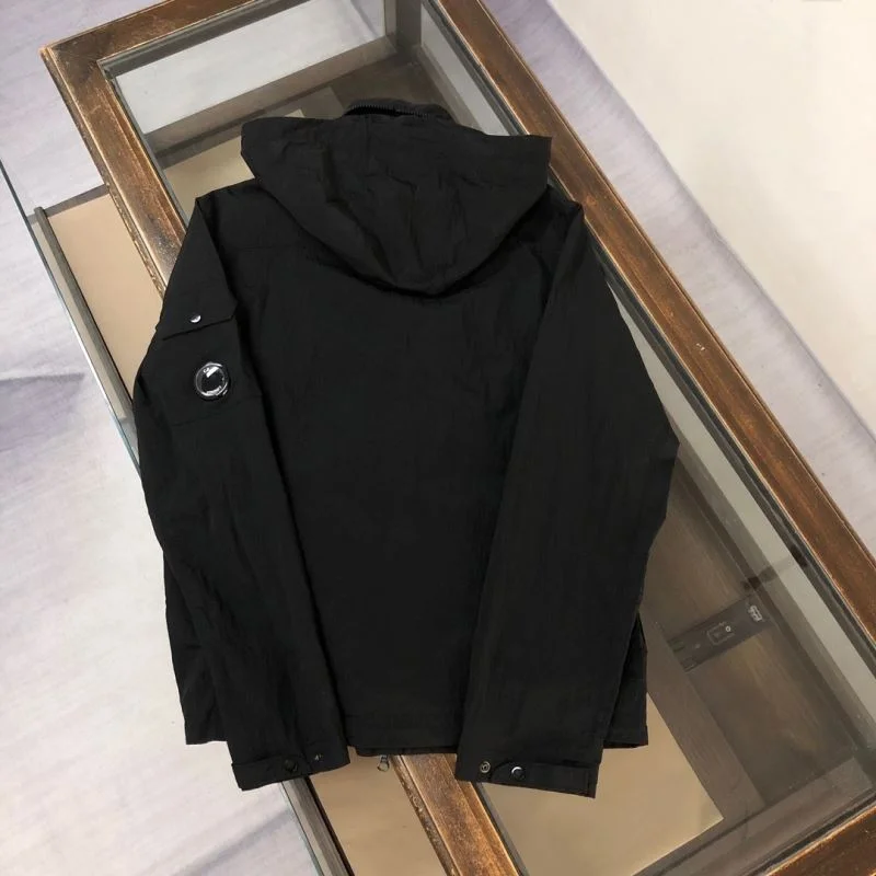 Real Cp Company Outwear