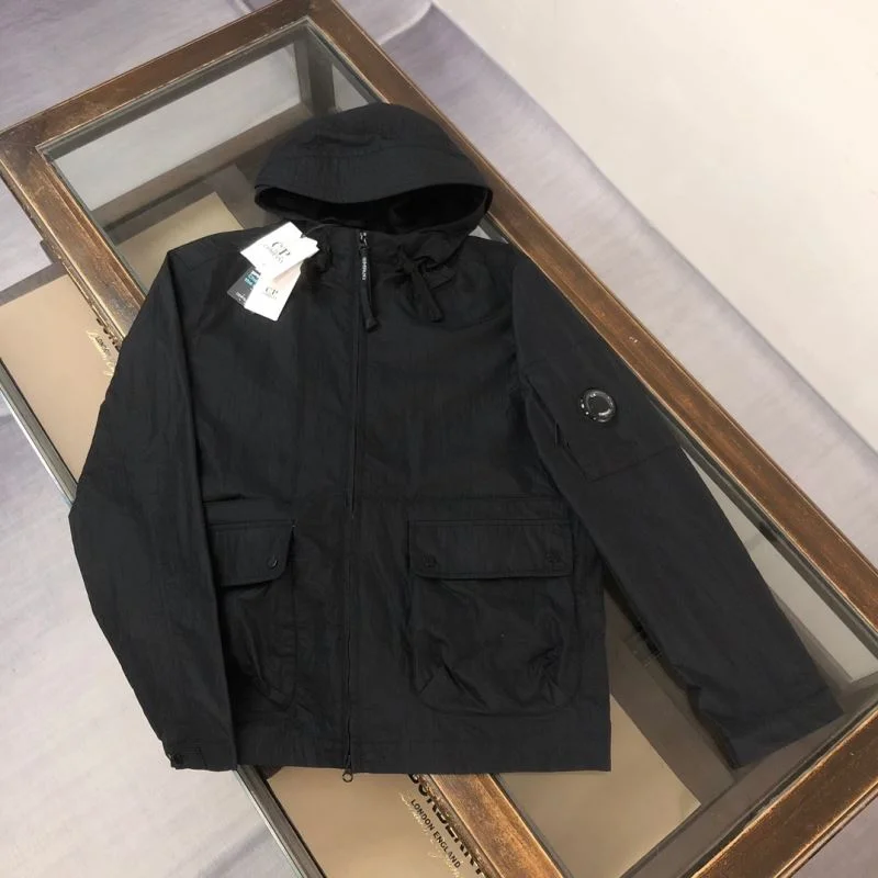 Cp Company Outwear