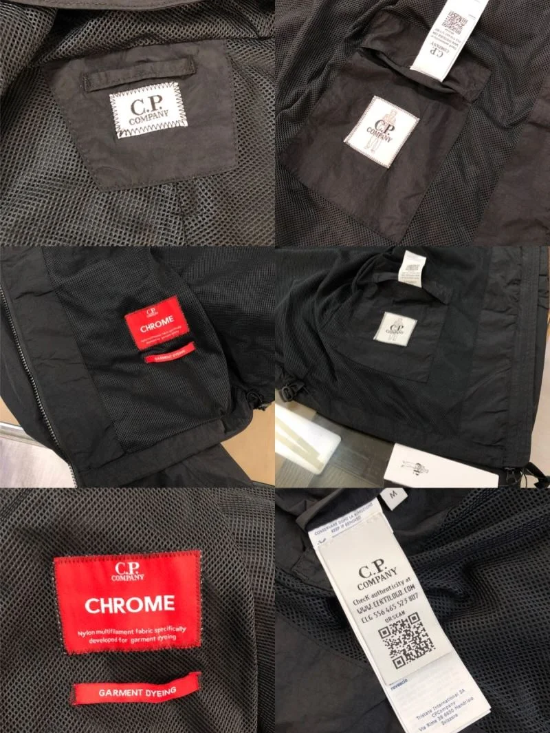 Original Cp Company Outwear