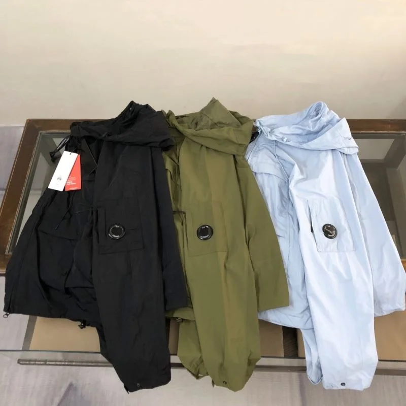Brand-original Cp Company Outwear