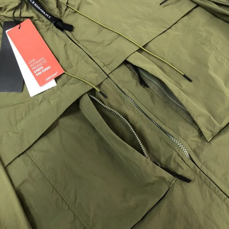 Brand-original Cp Company Outwear