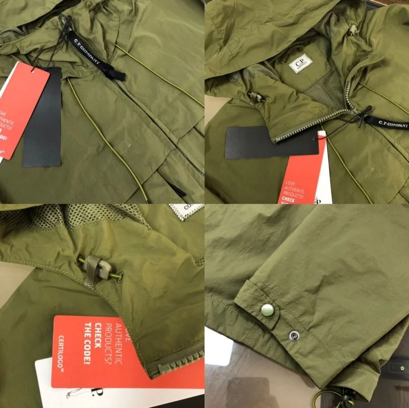 Brand-original Cp Company Outwear