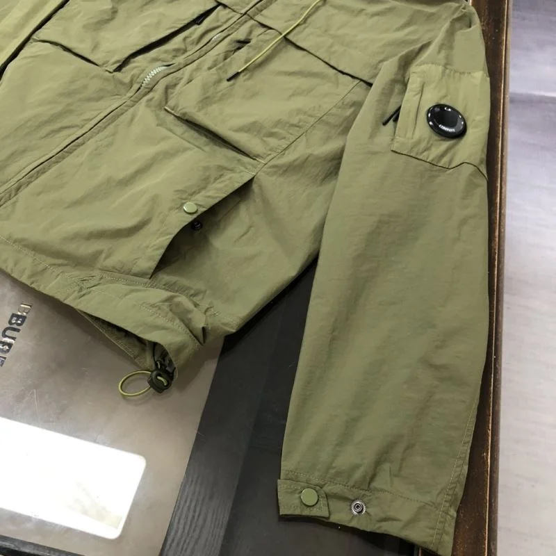 Brand-original Cp Company Outwear