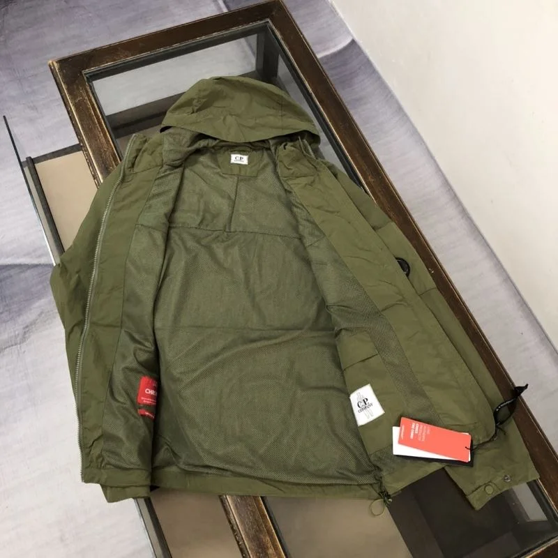 Brand-original Cp Company Outwear