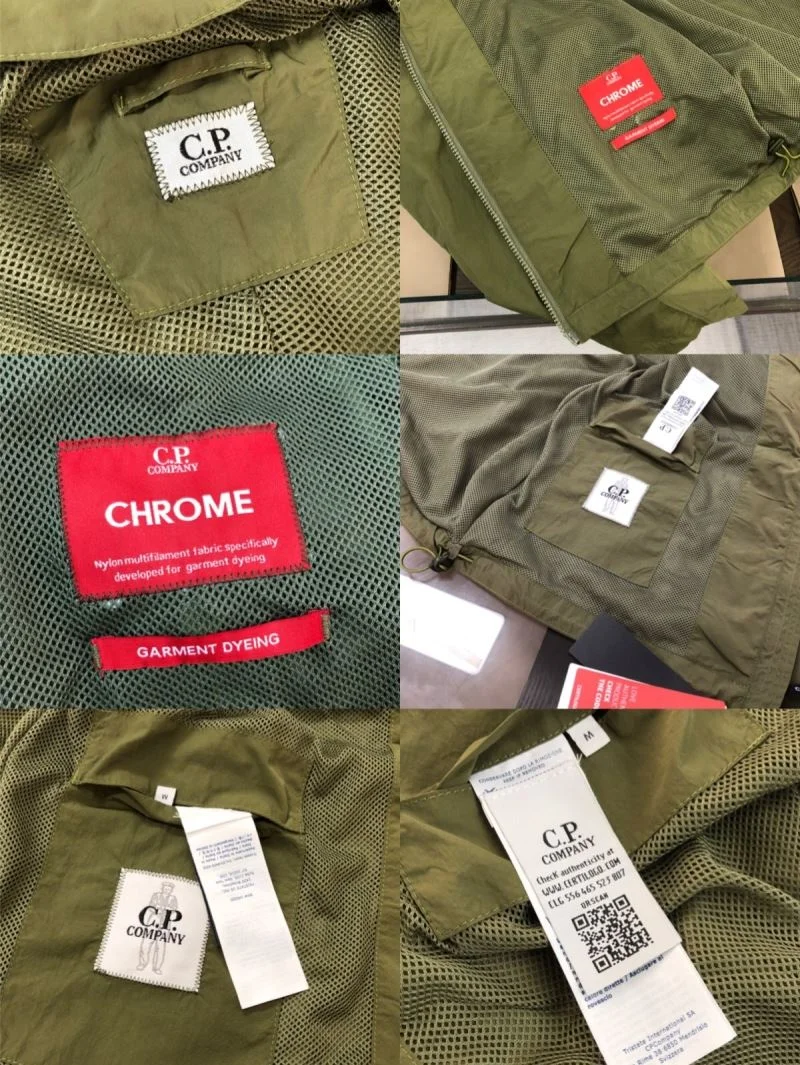 Brand-original Cp Company Outwear