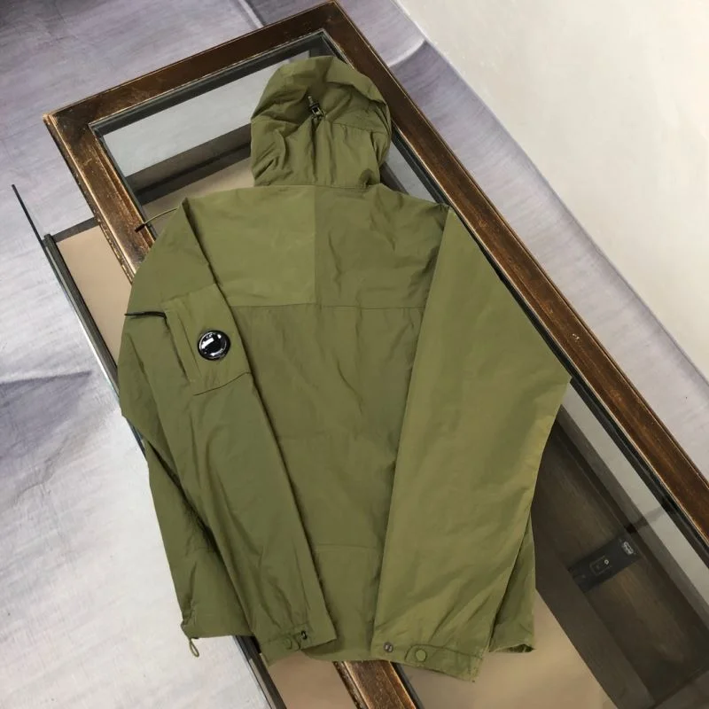 Brand-original Cp Company Outwear