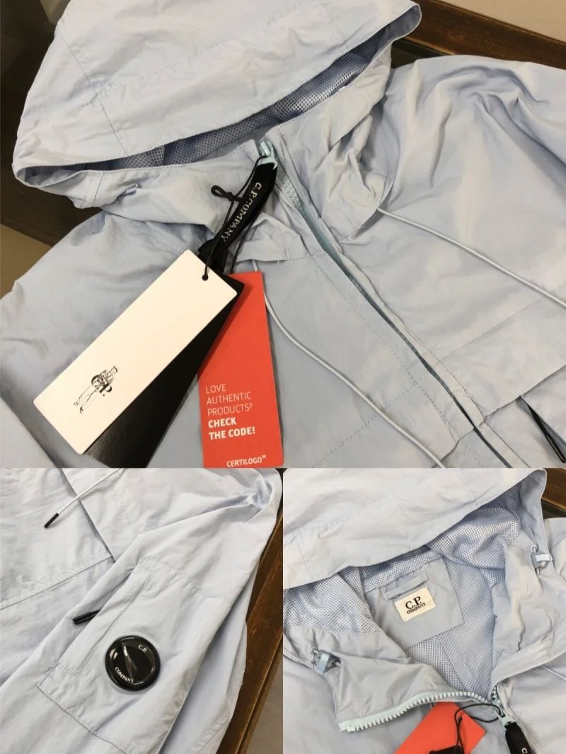 Accurate model Cp Company Outwear