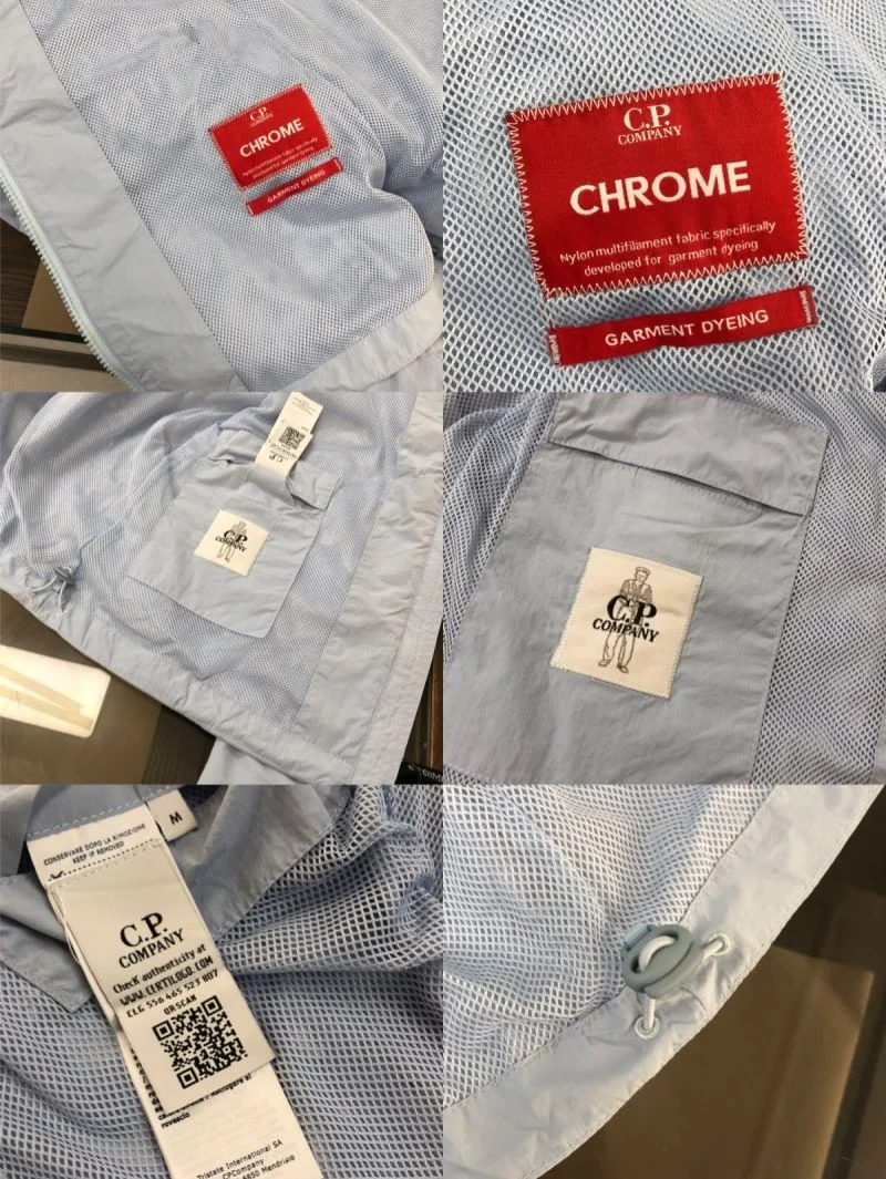 Accurate model Cp Company Outwear