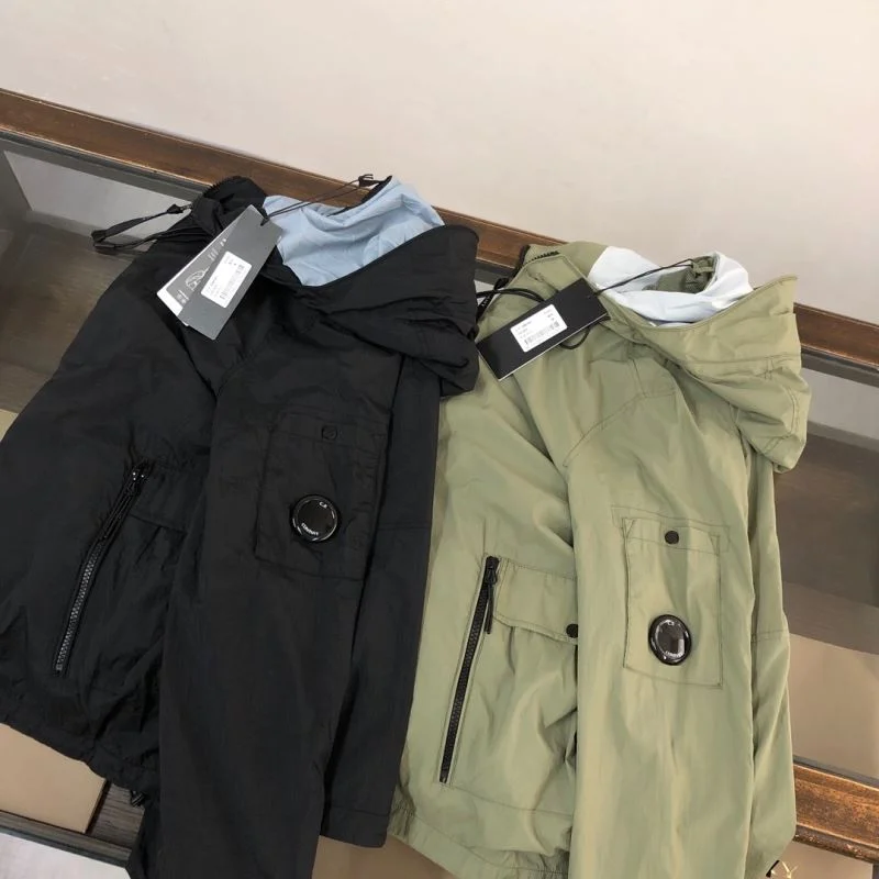 Top mirror Cp Company Outwear