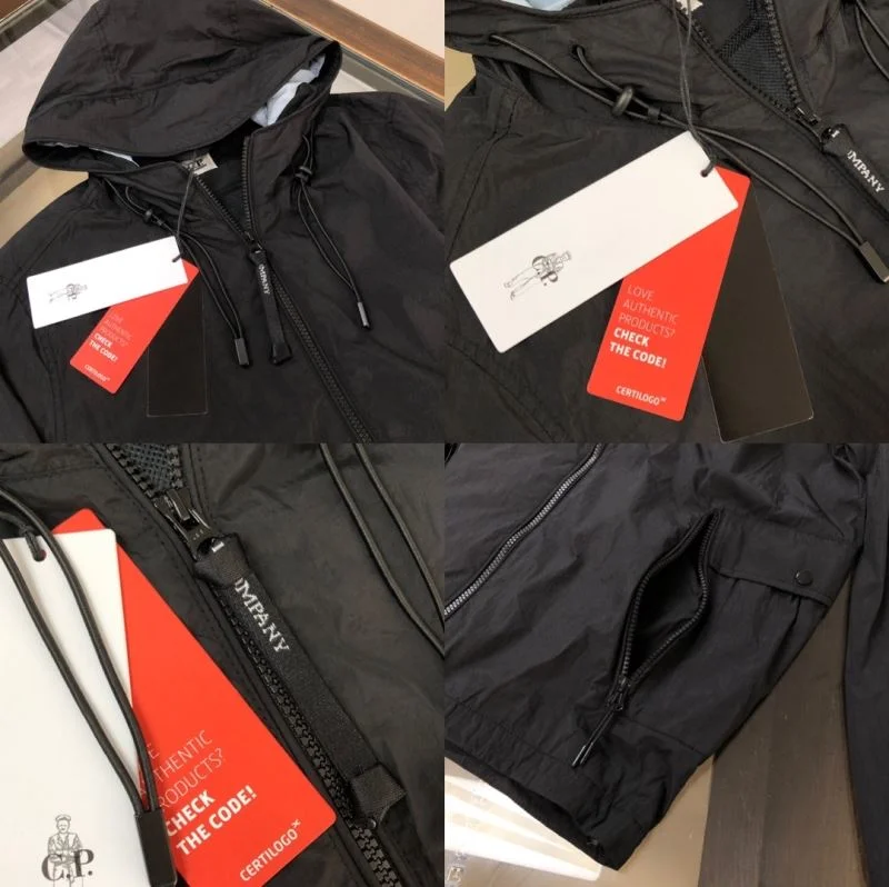 Top mirror Cp Company Outwear