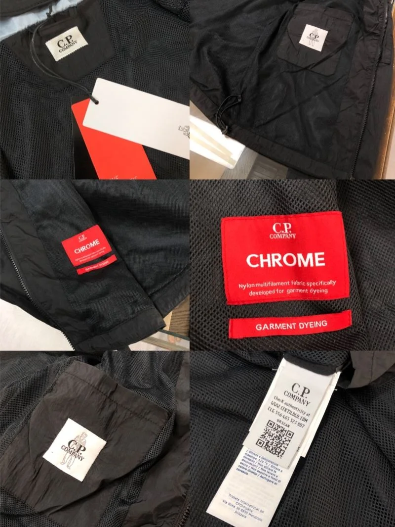 Top mirror Cp Company Outwear