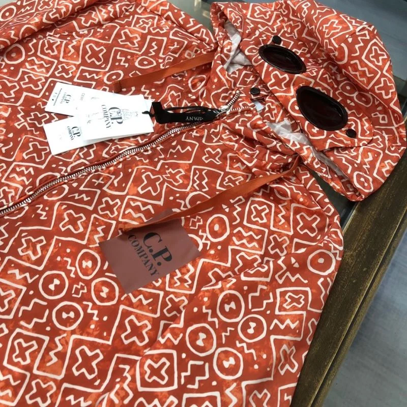 Precise copy Cp Company Outwear