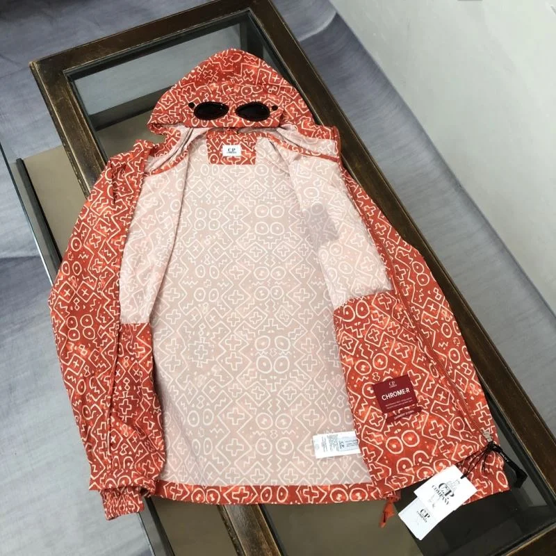 Precise copy Cp Company Outwear