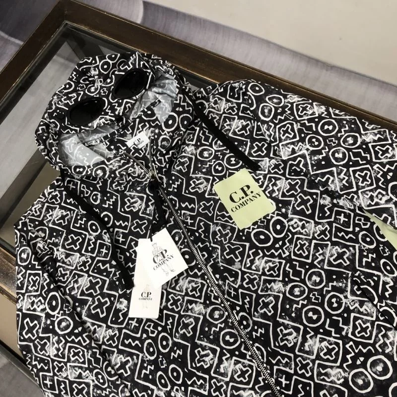 Top mirror Cp Company Outwear