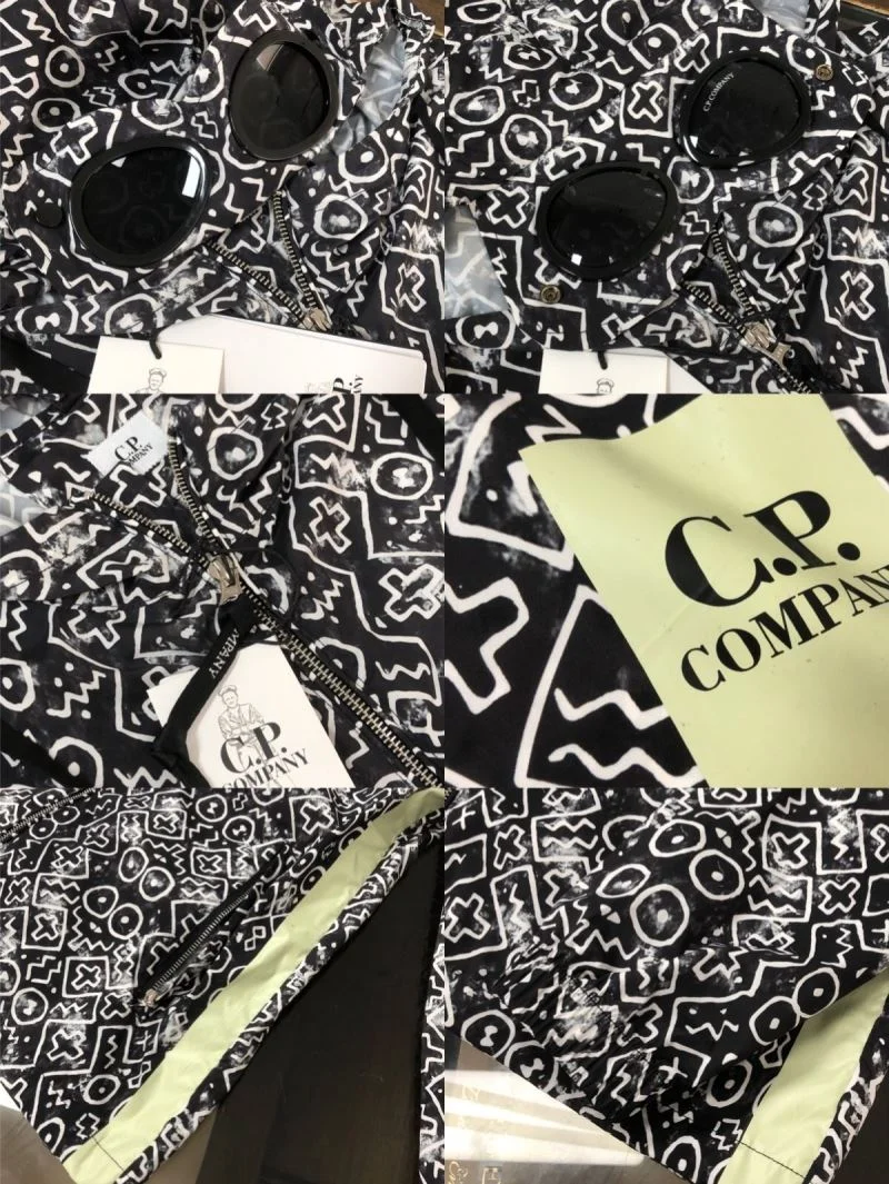 Top mirror Cp Company Outwear