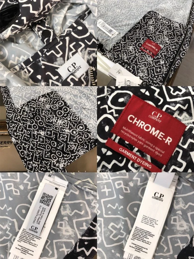 Top mirror Cp Company Outwear