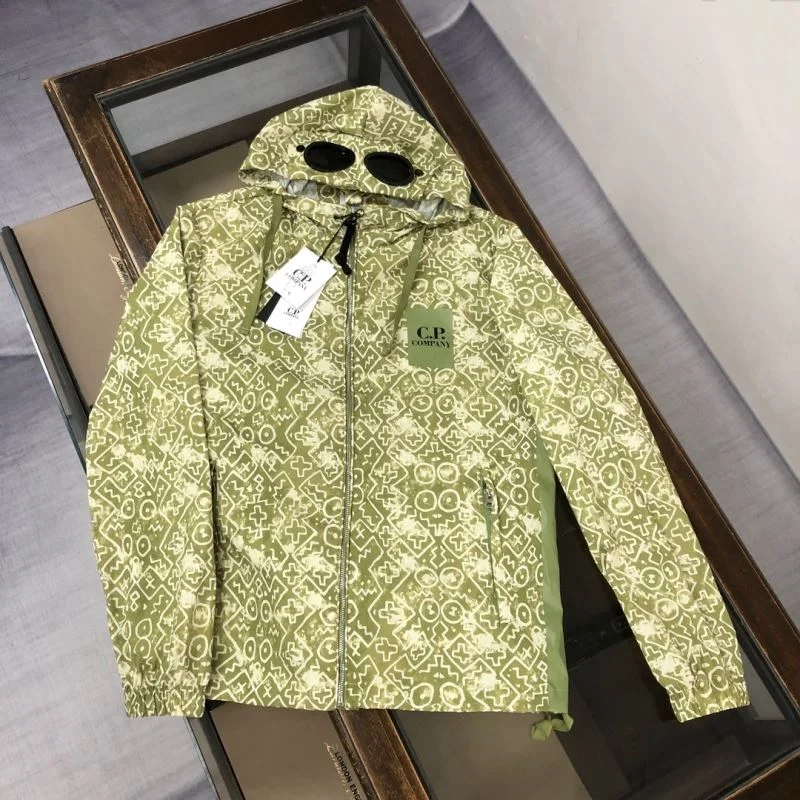 Cp Company Outwear