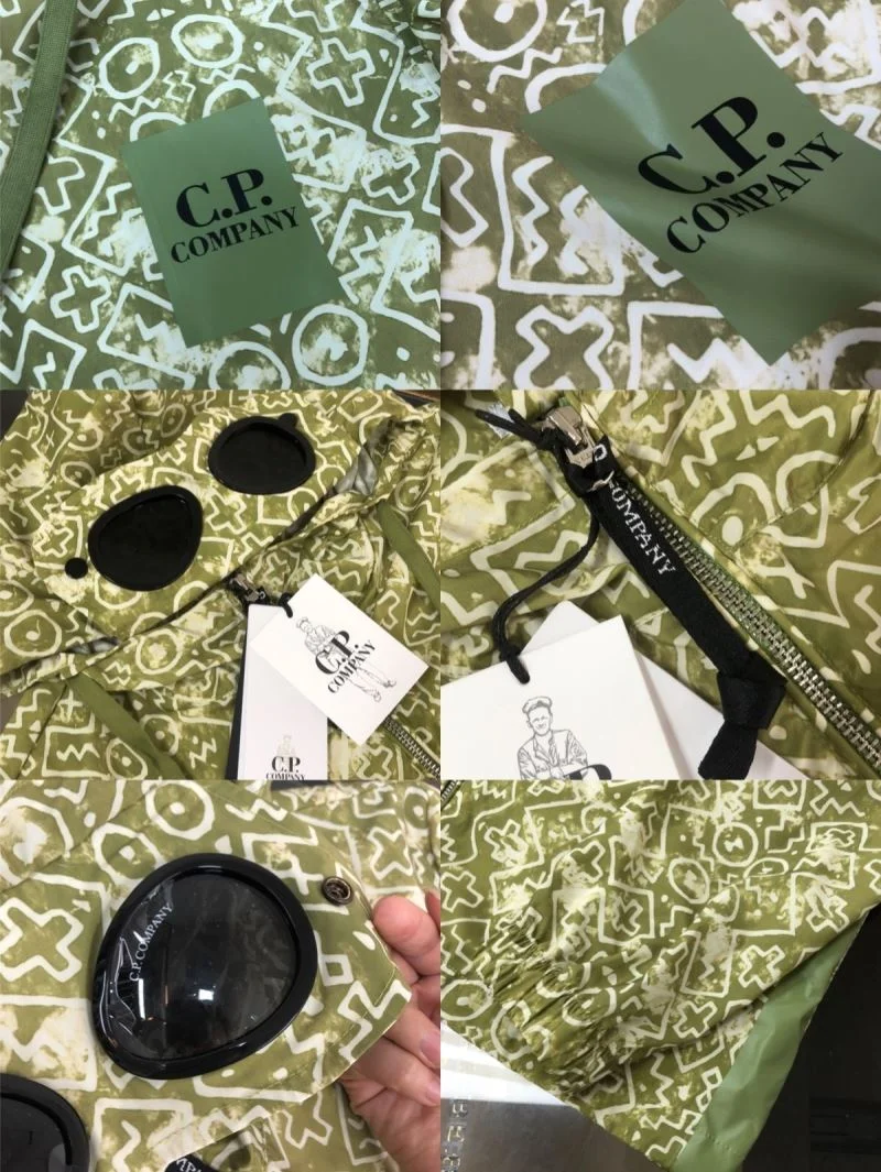 Exact replica Cp Company Outwear