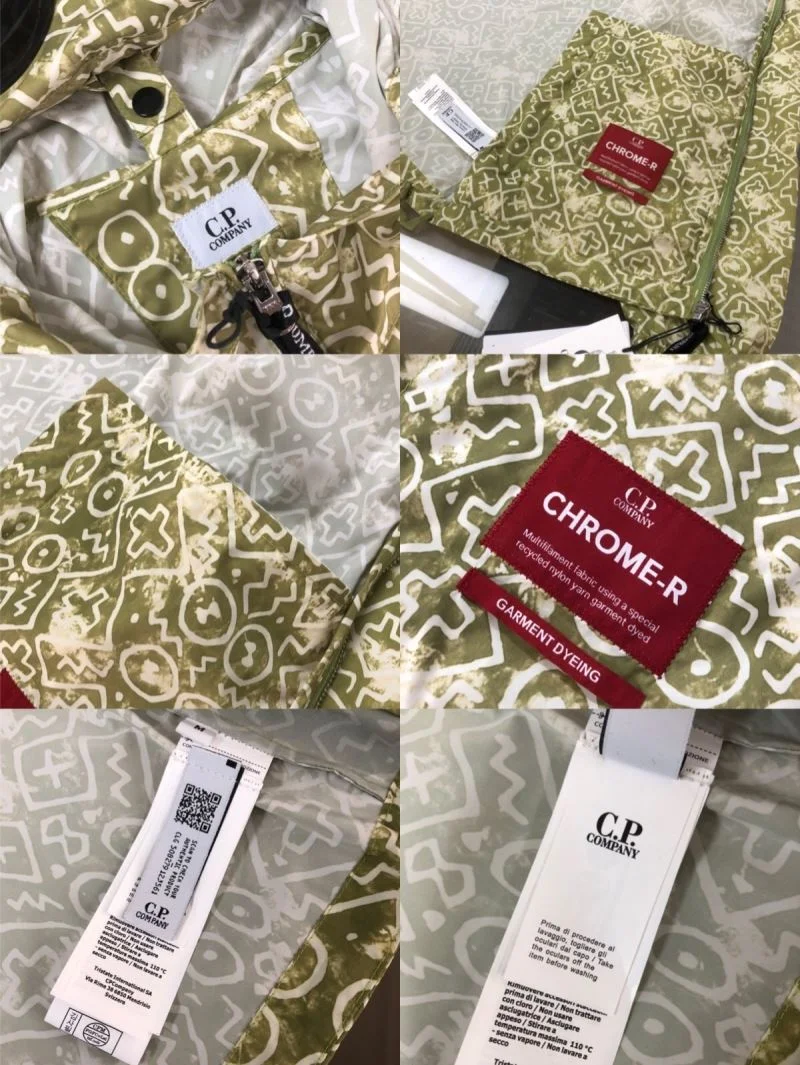Exact replica Cp Company Outwear