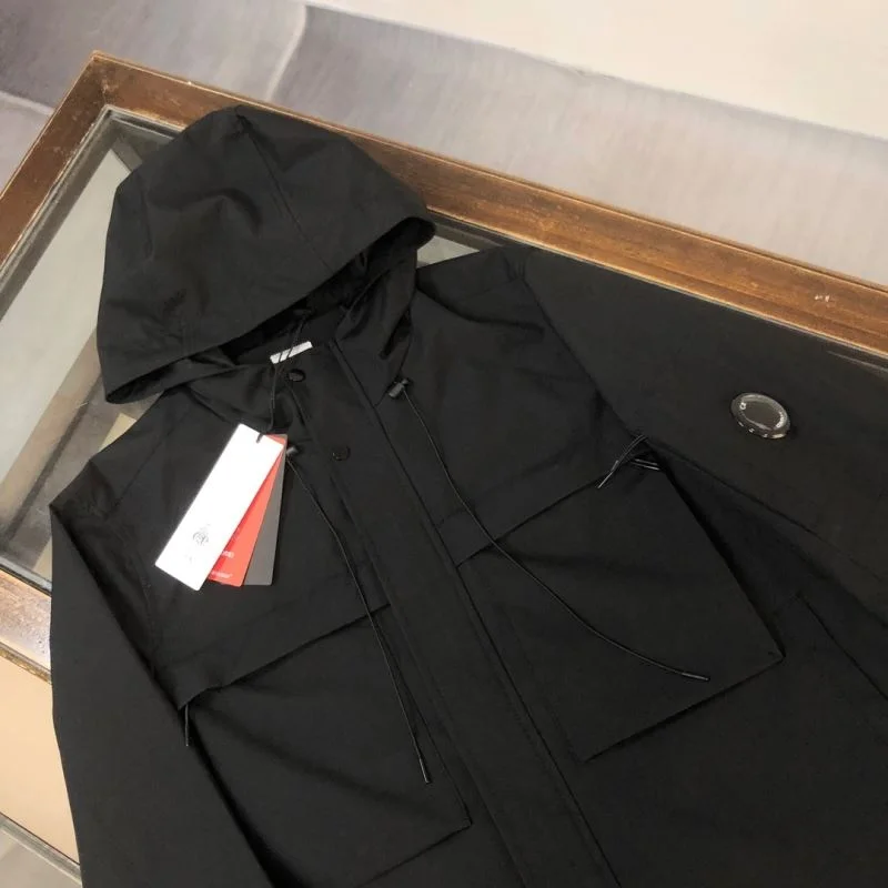 Top match Cp Company Outwear