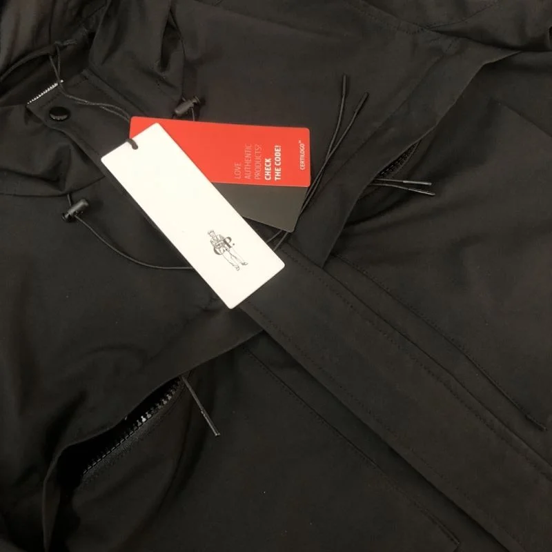 Top match Cp Company Outwear