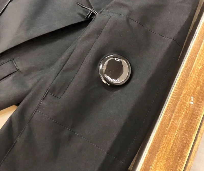 Top match Cp Company Outwear