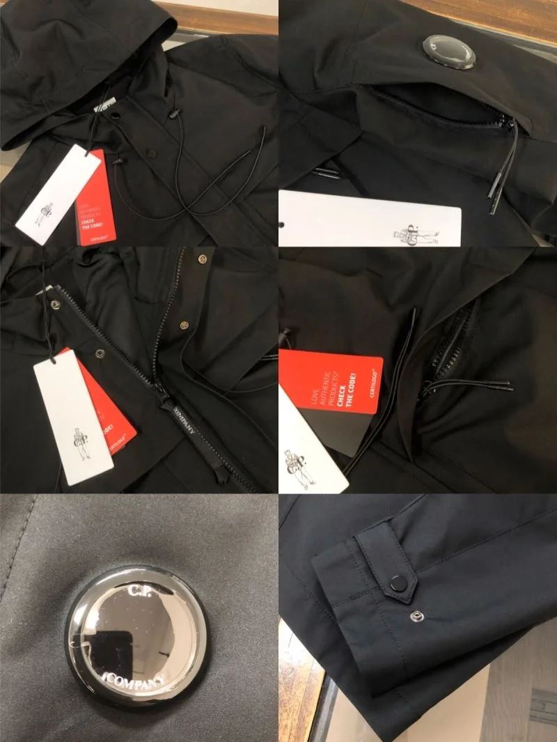 Top match Cp Company Outwear