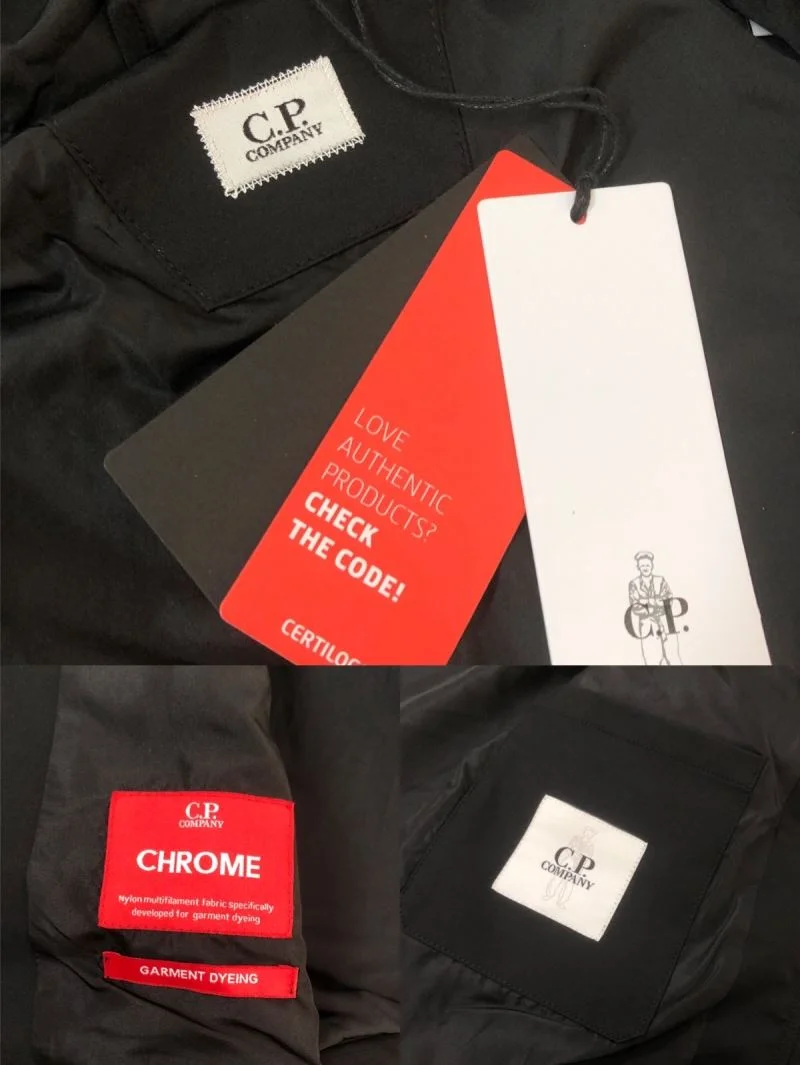 Top match Cp Company Outwear