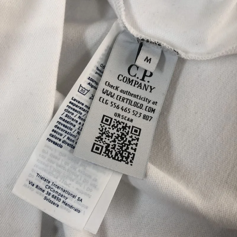 Mirror quality Cp Company T-Shirts