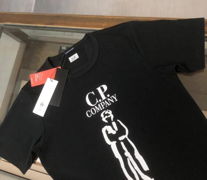 Real Cp Company T-Shirts
