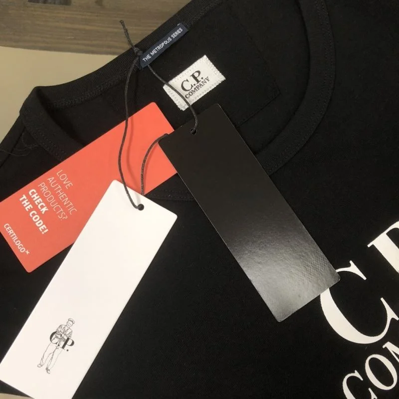 Real Cp Company T-Shirts