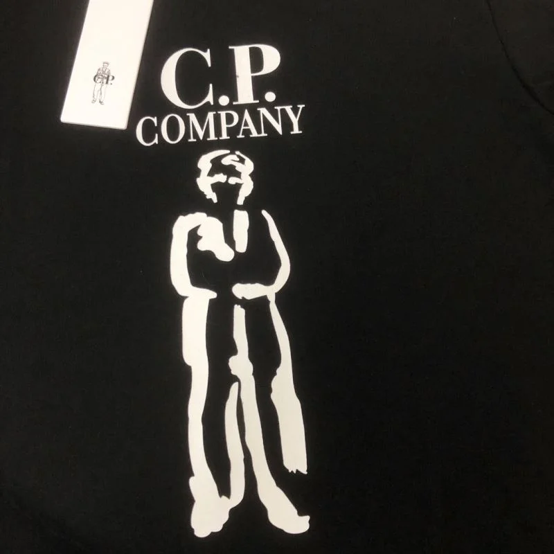 Real Cp Company T-Shirts