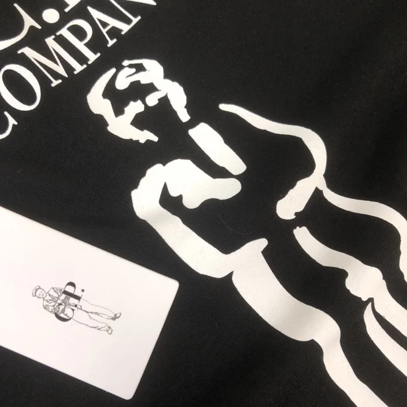 Real Cp Company T-Shirts