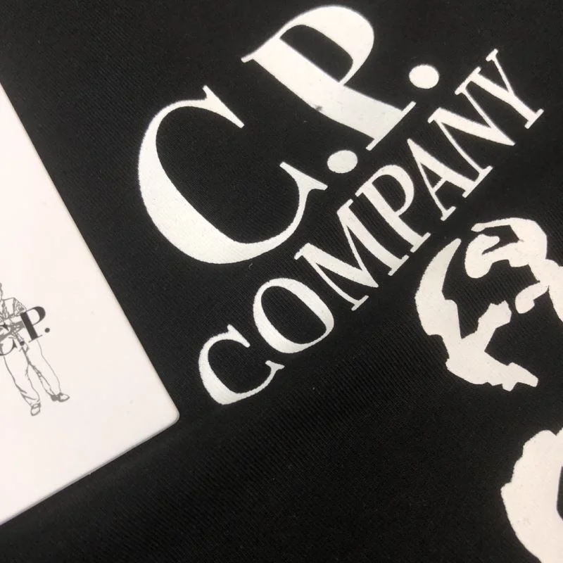 Real Cp Company T-Shirts