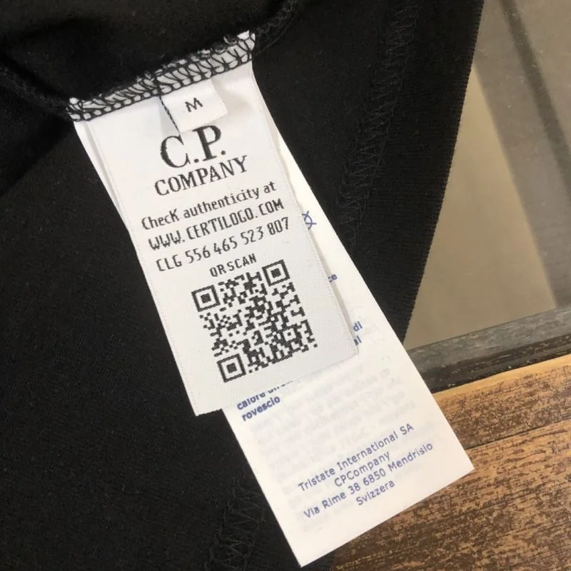 Real Cp Company T-Shirts